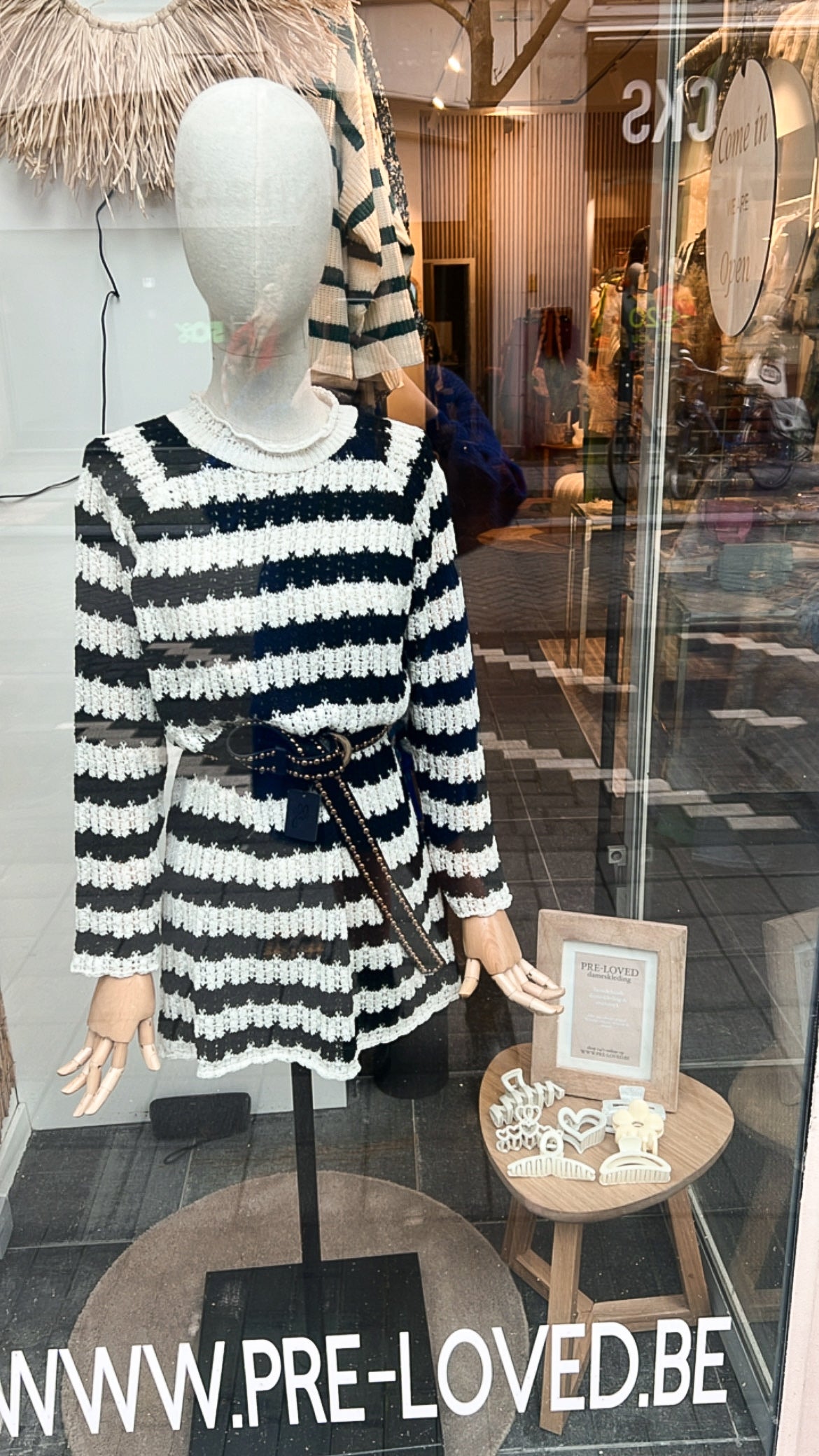 Pre-loved – Pre-loved.be